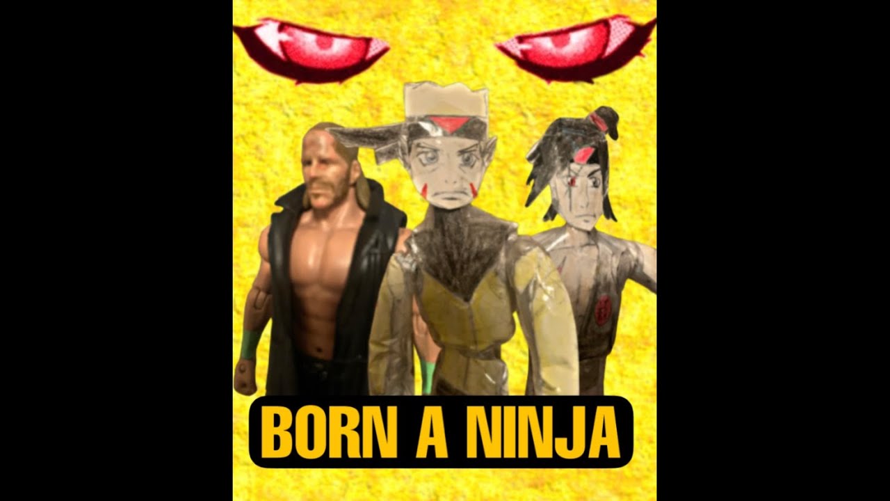 Born A Ninja The Movie - YouTube