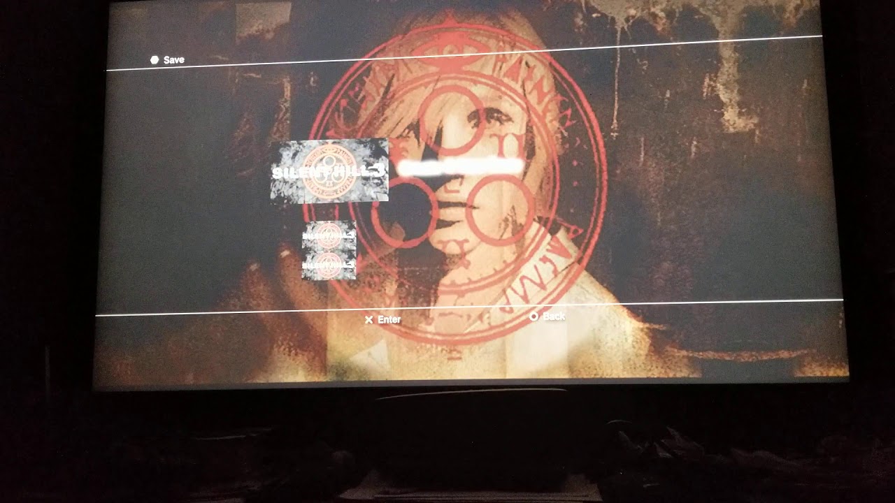 Silent Hill 3 HD Collection- part 18 Leonard Boss - YouTube
