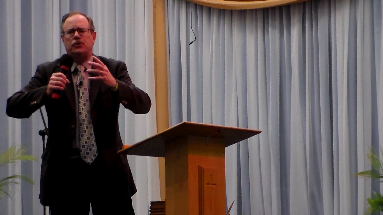 HDV 1076 CLC 2017 COGOP Friday Night Dr Tom Renfro Clip #2 - YouTube