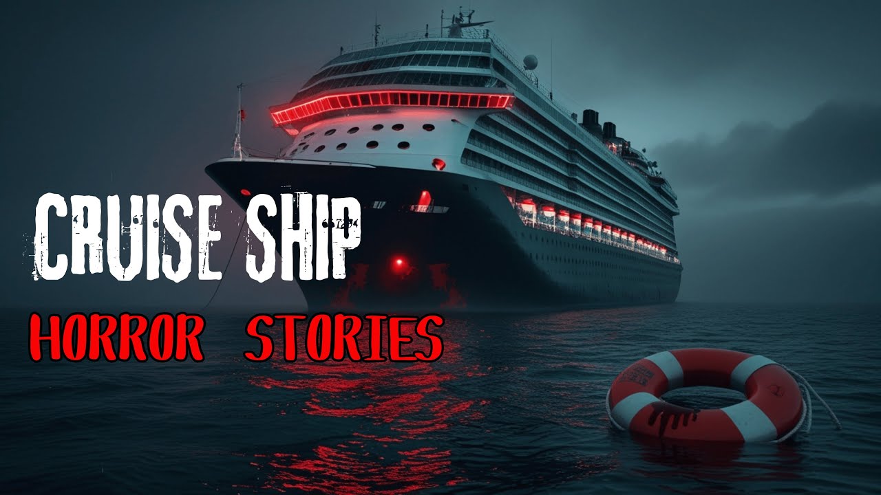 3 Disturbing TRUE Cruise Ship Horror Stories - YouTube