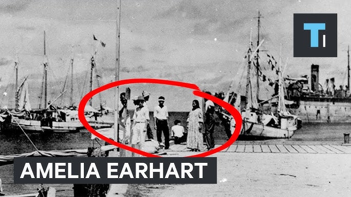 Amelia Earhart Died