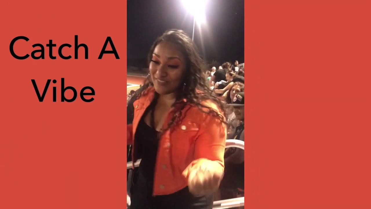 DJ Mace plays EmJae’s first single Catch A Vibe at Pittsburg High’s ...