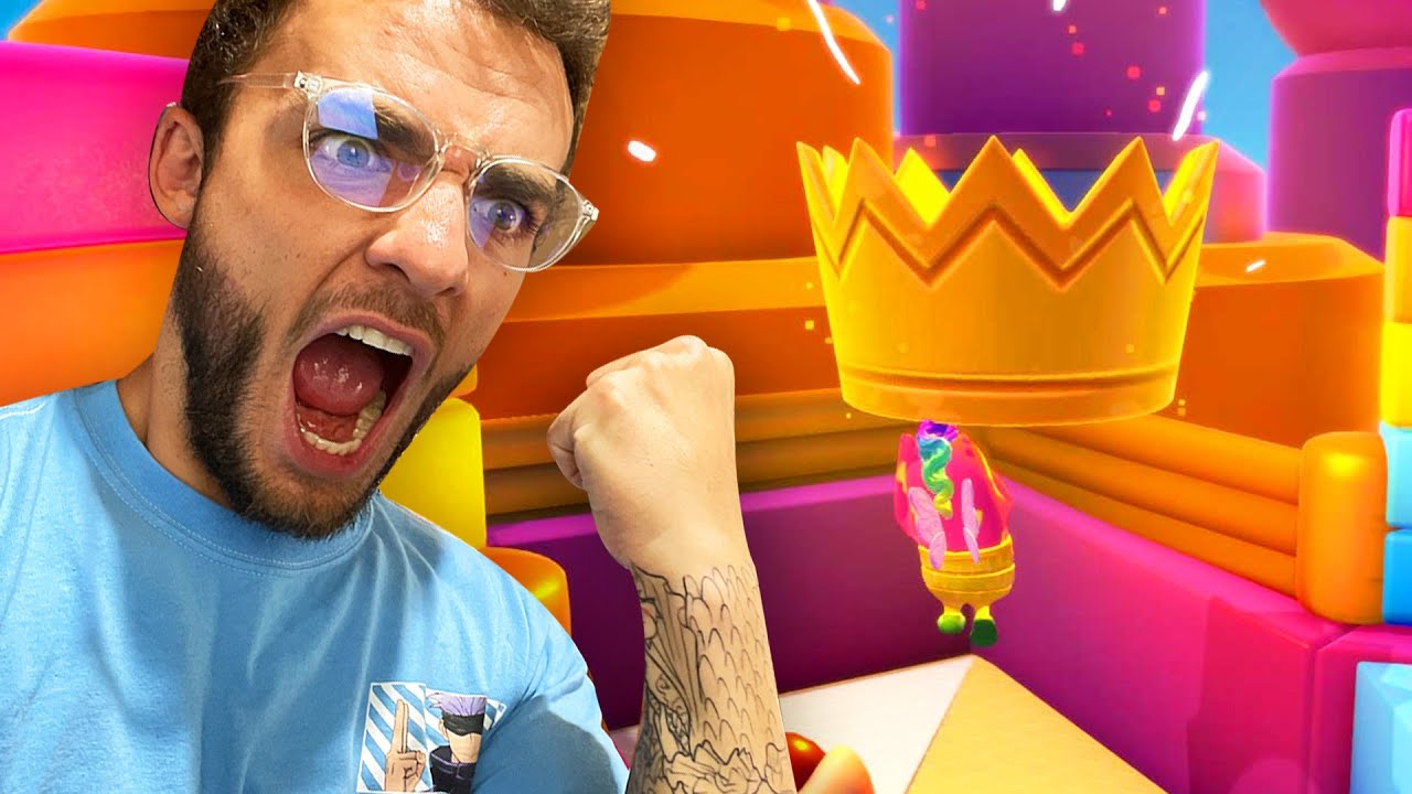I PEAKED ON STREAM - YouTube