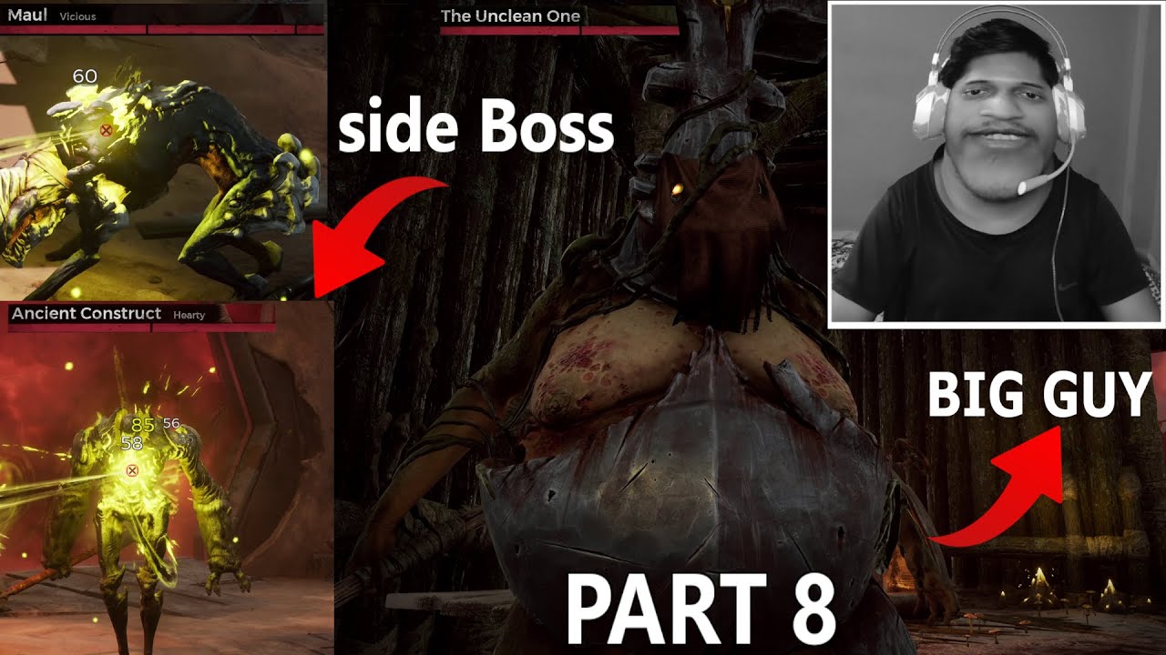 THIS BIG FAT BOSS GIVE ME A HEADACHE(THE UNCLEAN ONE BOSS ) REMNANT ...