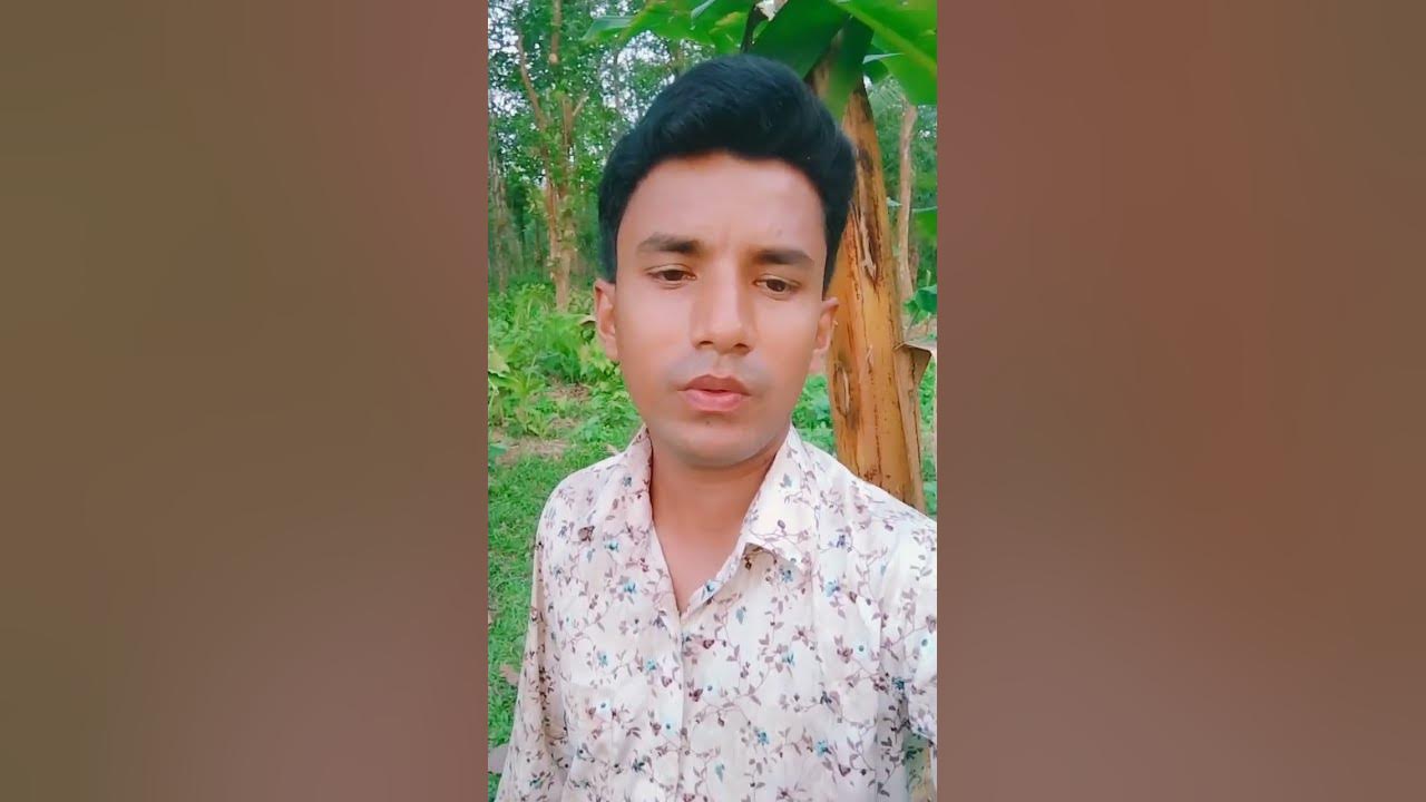 Opradhi Hoileo Ami Tor । অপরাধী হইলেও আমি তোর । SR Sohel Rana । New Bangla Song 2023 - YouTube