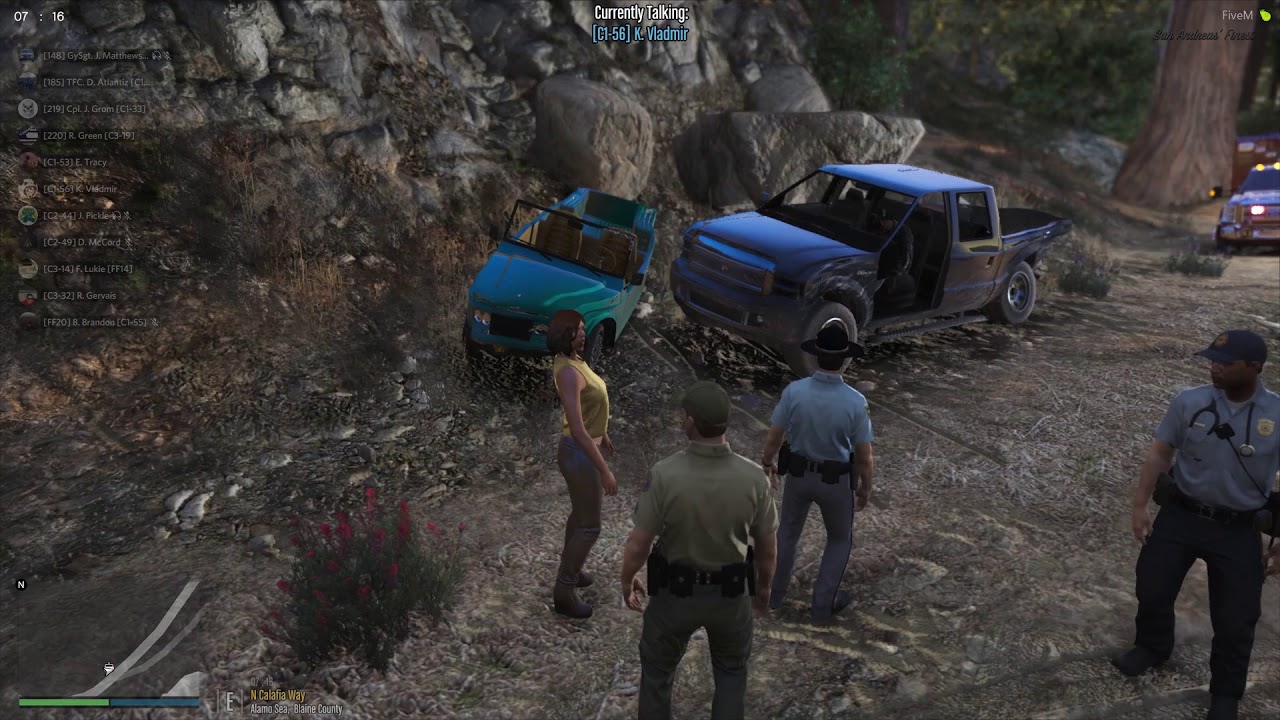 SA'F #7 Welp [Raven] | GTA V RP - YouTube