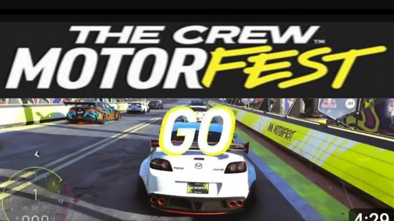 The Crew Motorfest Series #3 GamePlay - YouTube