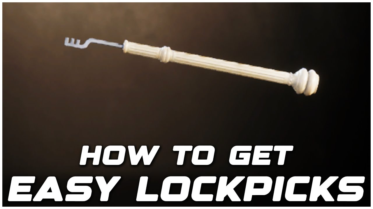 Oblivion Remastered How to Get Lots of Lockpicks EASY (Tips and Tricks) - YouTube