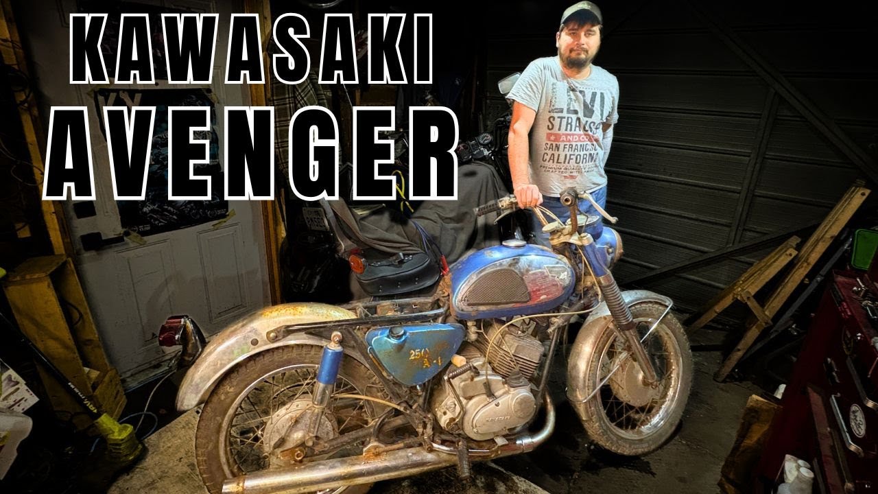At Last, We Assembled the Avenger Transmission! - YouTube