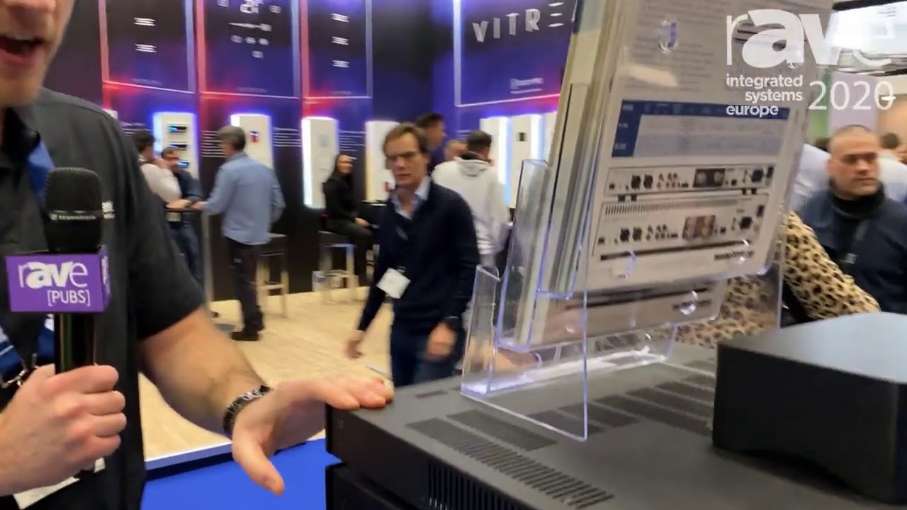 ISE 2020: AudioControl Shows Off the New RS-500 Subwoofer Amplifier ...