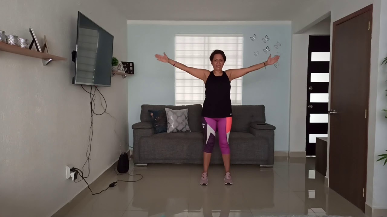 Ejercicios con Patty - YouTube