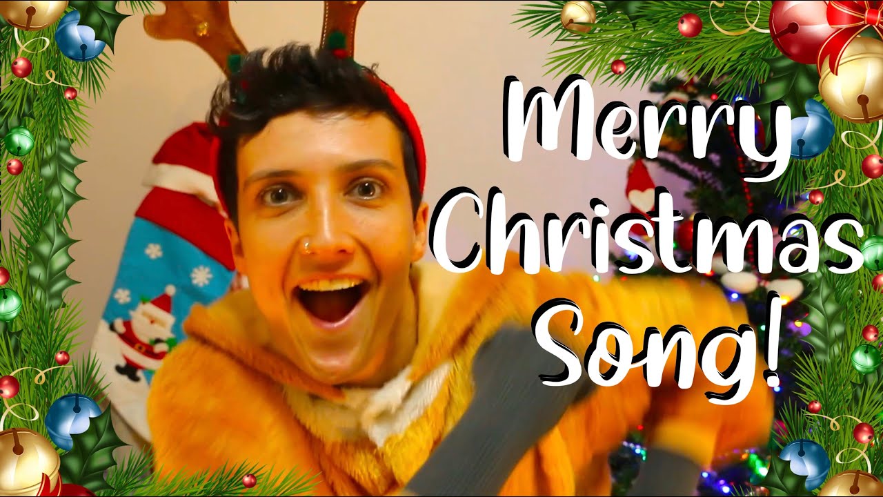MERRY CHRISTMAS! | kids dance song - YouTube