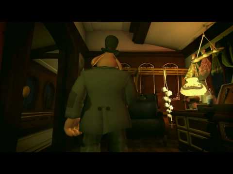 Ventriloquism Fart - Sam & Max (HD)  The Devils Playhouse  Episode 2 Gameplay