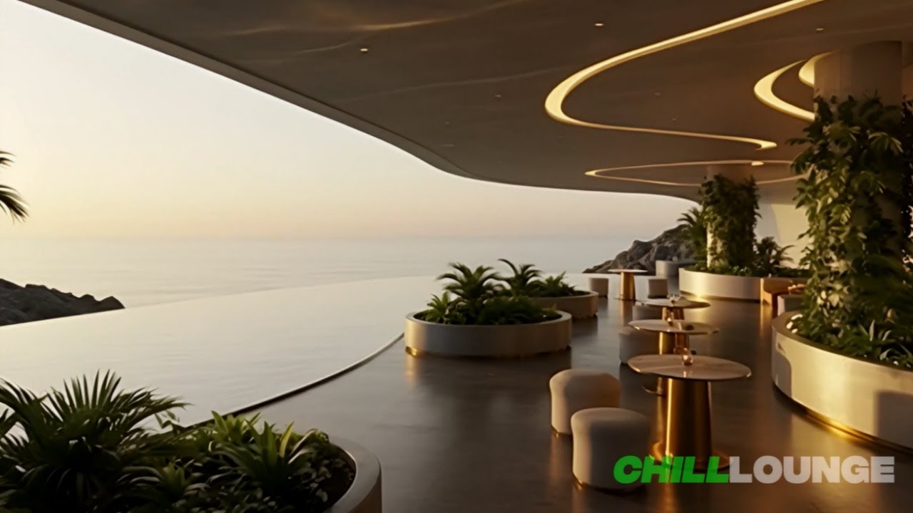 🎶 Luxury Café Lounge 36 – Always Keep This in the Background / for Work ...