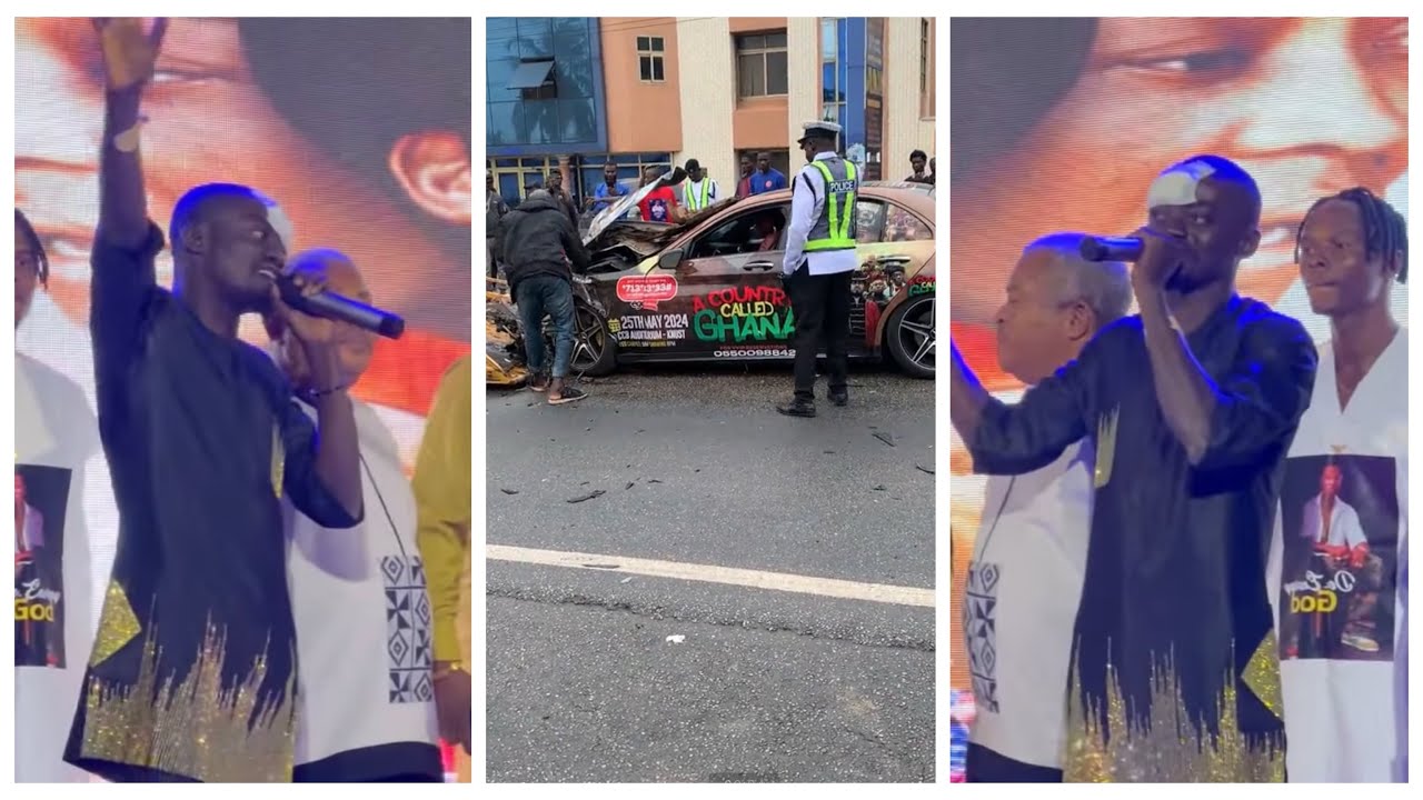 Its not my time to DI£ yet,Adom Nyame saved me-Lilwin breaks Silence on ...