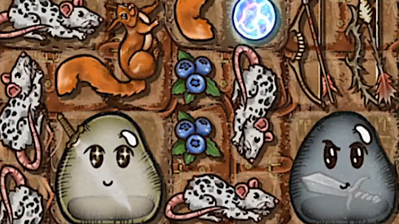 [Backpack Battles] Rats, Rats, We Got The Rats - YouTube