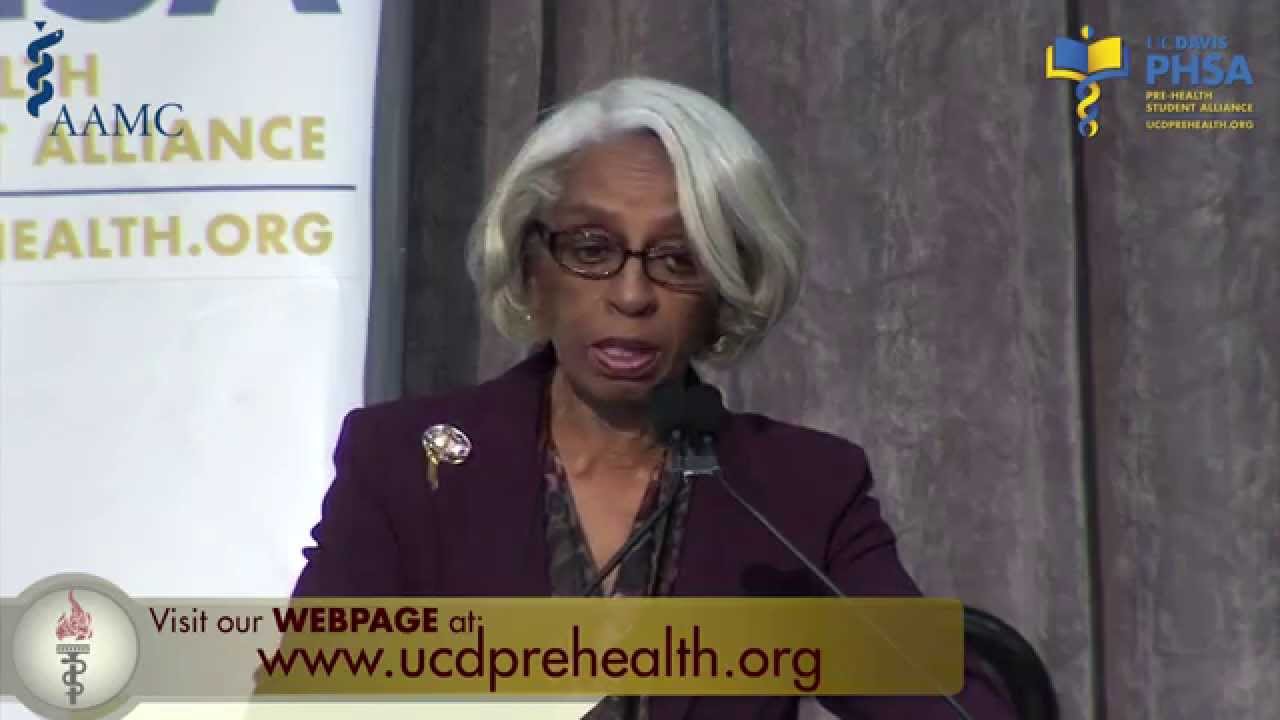 Keynote: Barbara Ross-Lee, DO, FACOFP (2014) - YouTube