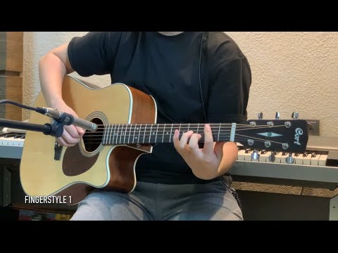 CORT MR500E Sound Test (No Effect!)