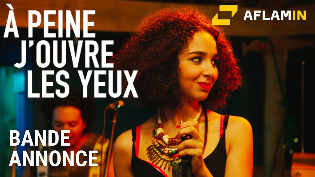 À PEINE J'OUVRE LES YEUX | على حلة عيني | Disponible sur AFLAMIN ...