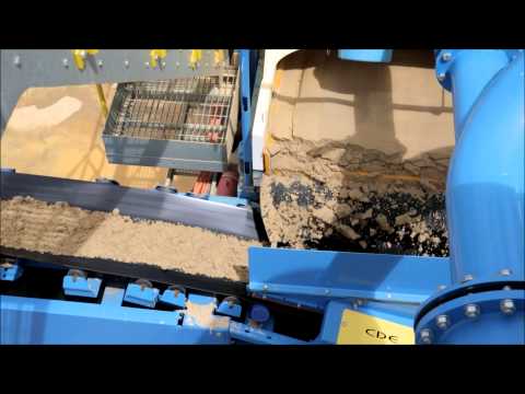 Silica sand washing plant Australia