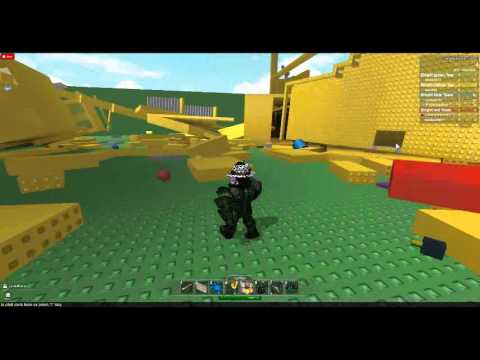 ROBLOX - Red VS Green VS Blue VS Yellow That LOL Toilet - YouTube