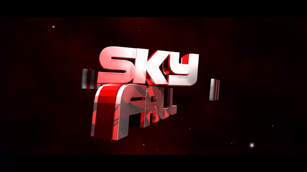 Intro Pour skyfall - YouTube