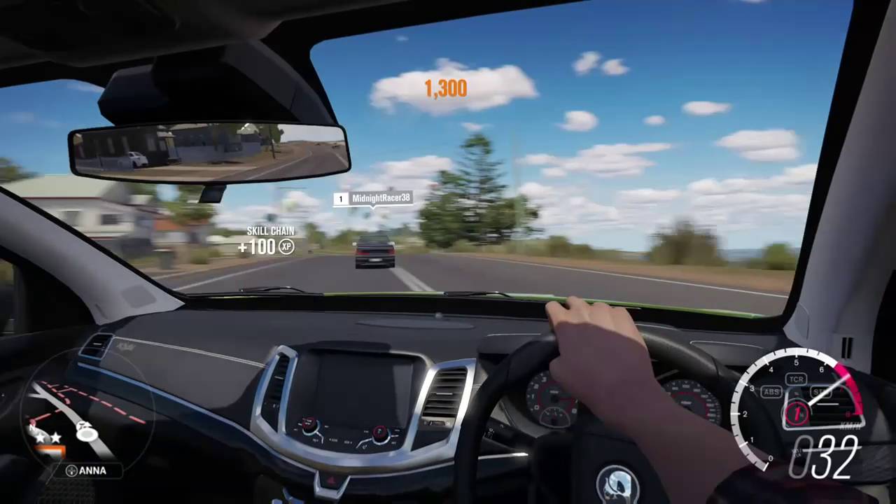 Forza Horizon 3 Demo HSV Maloo SKIDS! - YouTube