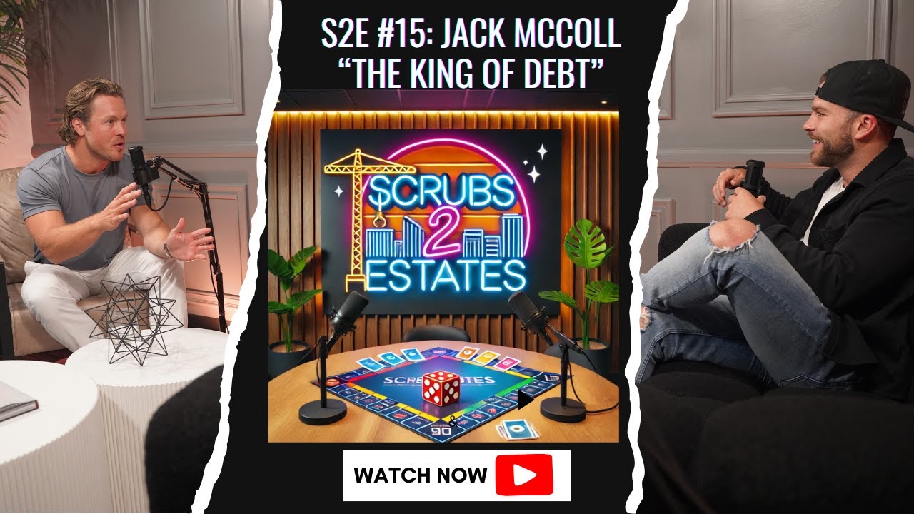 S2E #15: "King of Debt" – How Jack McColl Cracked the Code to Credit ...