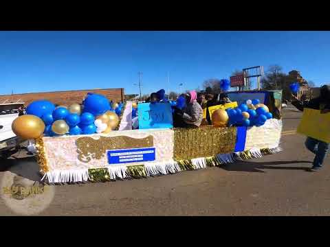 Greenville,MS 100 Men March - YouTube