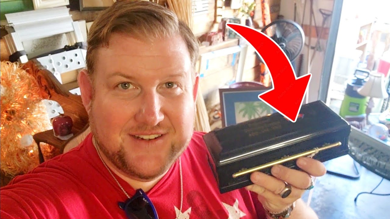 I FIND The WEIRDEST, Most BIZARRE GIFT for Scott Michaels DEARLY ...