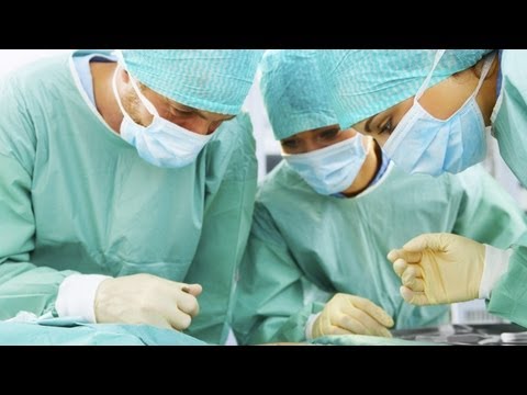 'Smart' scalpel can detect cancerous tissue from healthy tissue - YouTube
