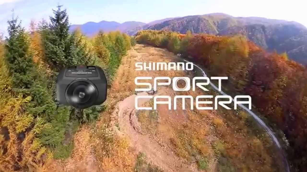Shimano Sport Camera - Cycling - YouTube