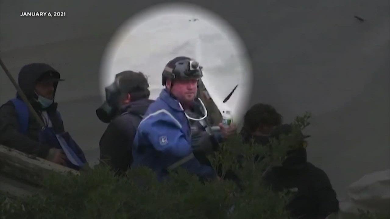 Texas Three Percenter Guy Reffitt ordered to serve 7 years in prison ...