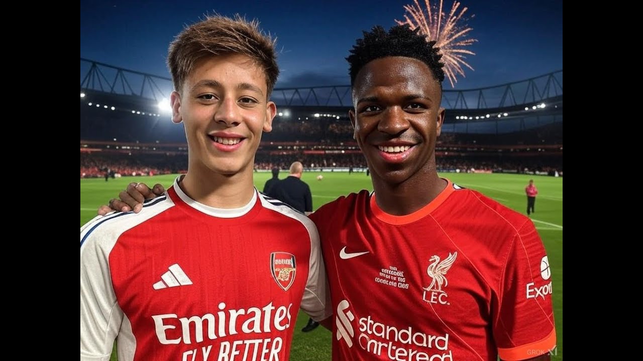 EPIC CLASH: Arsenal vs Liverpool - Mattaus Masterclass, Guler's ...
