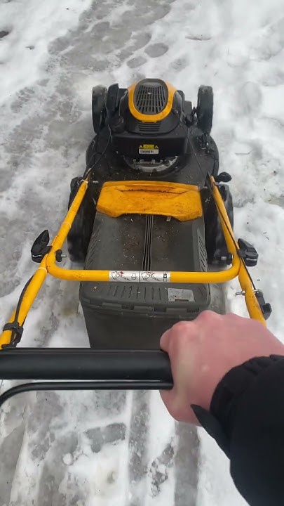 Кошу от работы - YouTube