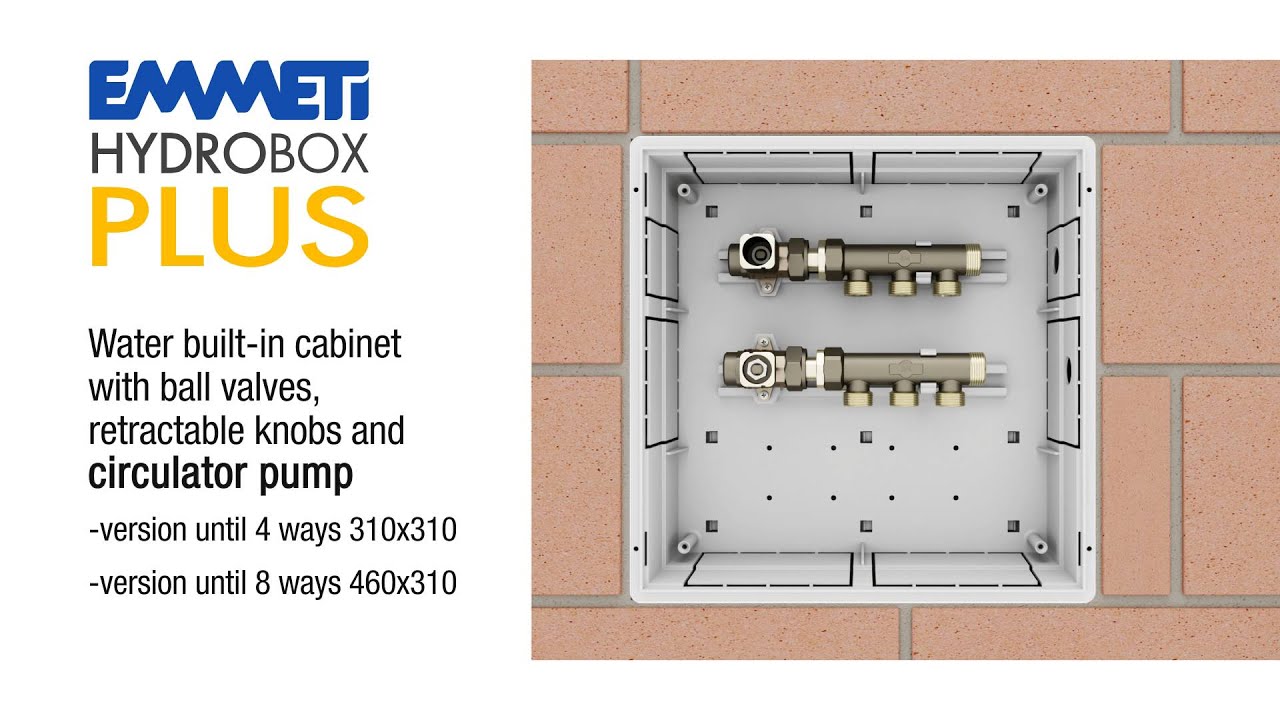 Hydrobox Basic e Plus - ENG - YouTube