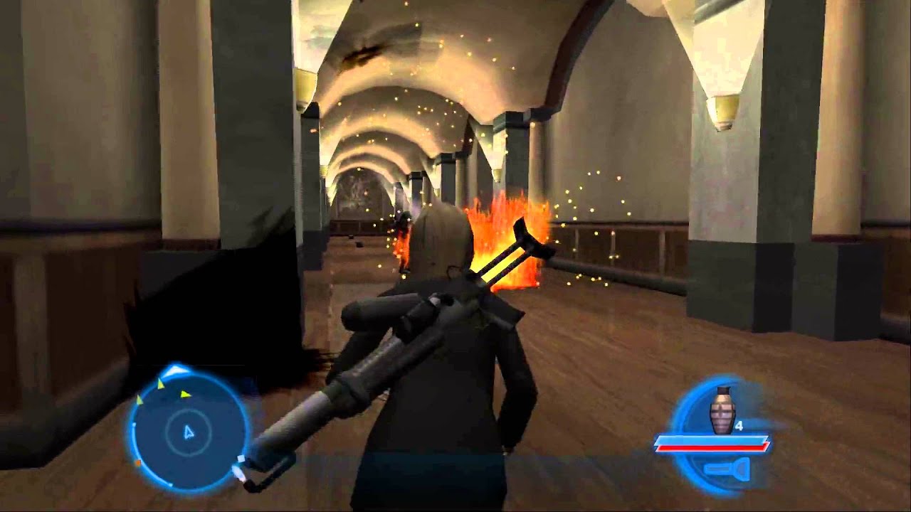 [Let's Play] Syphon Filter Omega Strain Episode 4-BONUS - Acrobatic ...