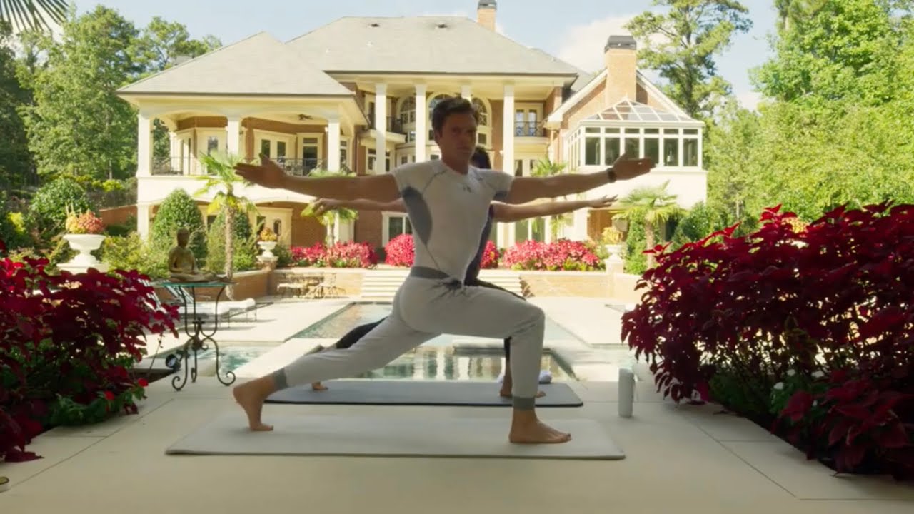 Logan Lucky Scene -Sebastian Stan - YouTube