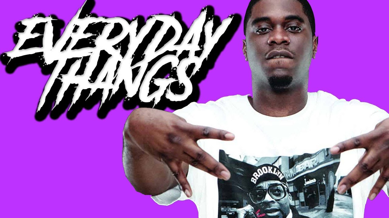 Soulful Big Krit Type Beat "Everyday Thangs" - YouTube