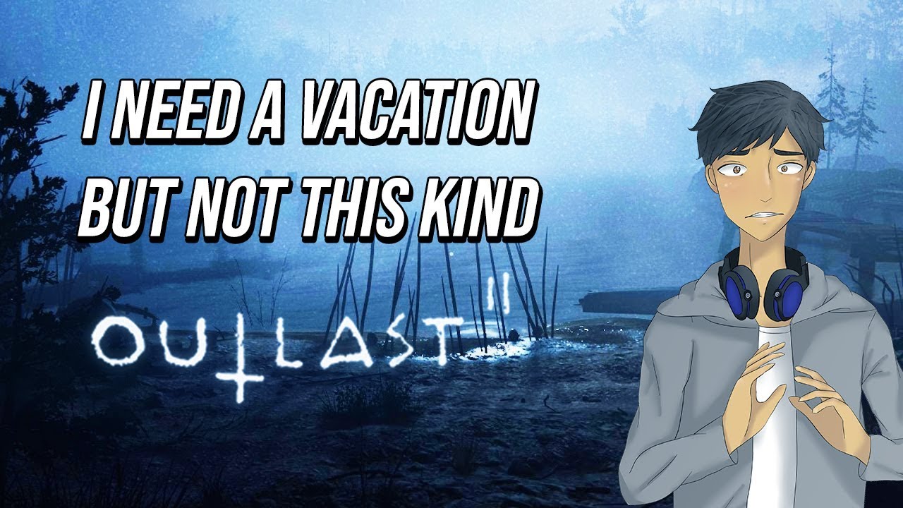 Cruising Down The River With My Raft | Outlast 2 - YouTube