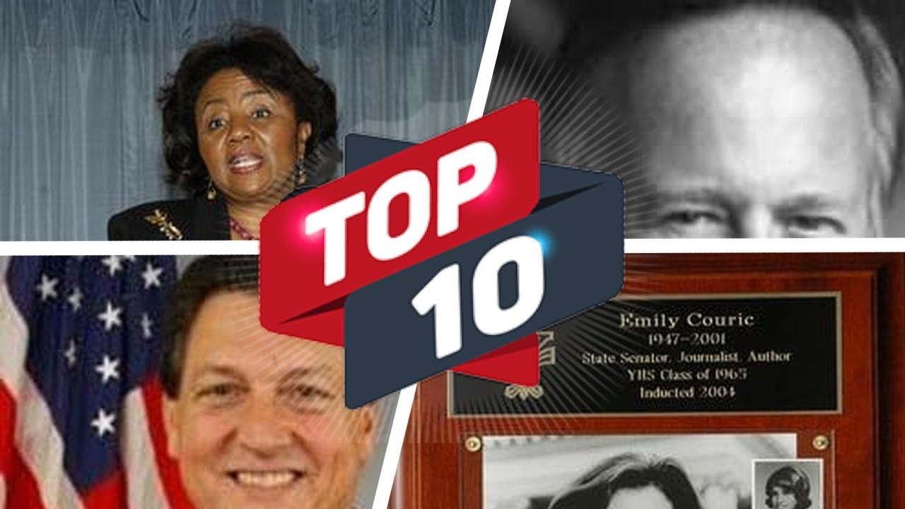 List Of Famous Atlanta Politicians 🌞 🌝 - YouTube