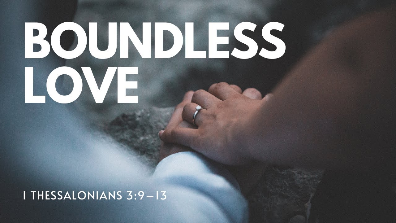 Boundless Love - First Presbyterian Church of Arlington - Live Worship ...