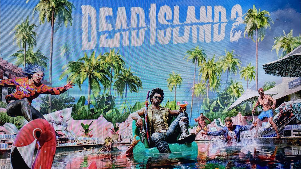 Dead Island 2-story complete JaCob PS4-PS5 - YouTube