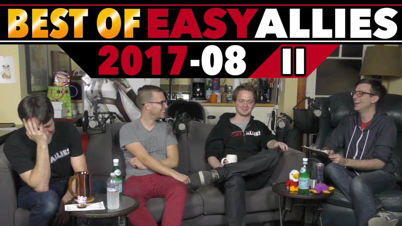 Best Of Easy Allies - 2017-08 - Part 2- Restart - YouTube