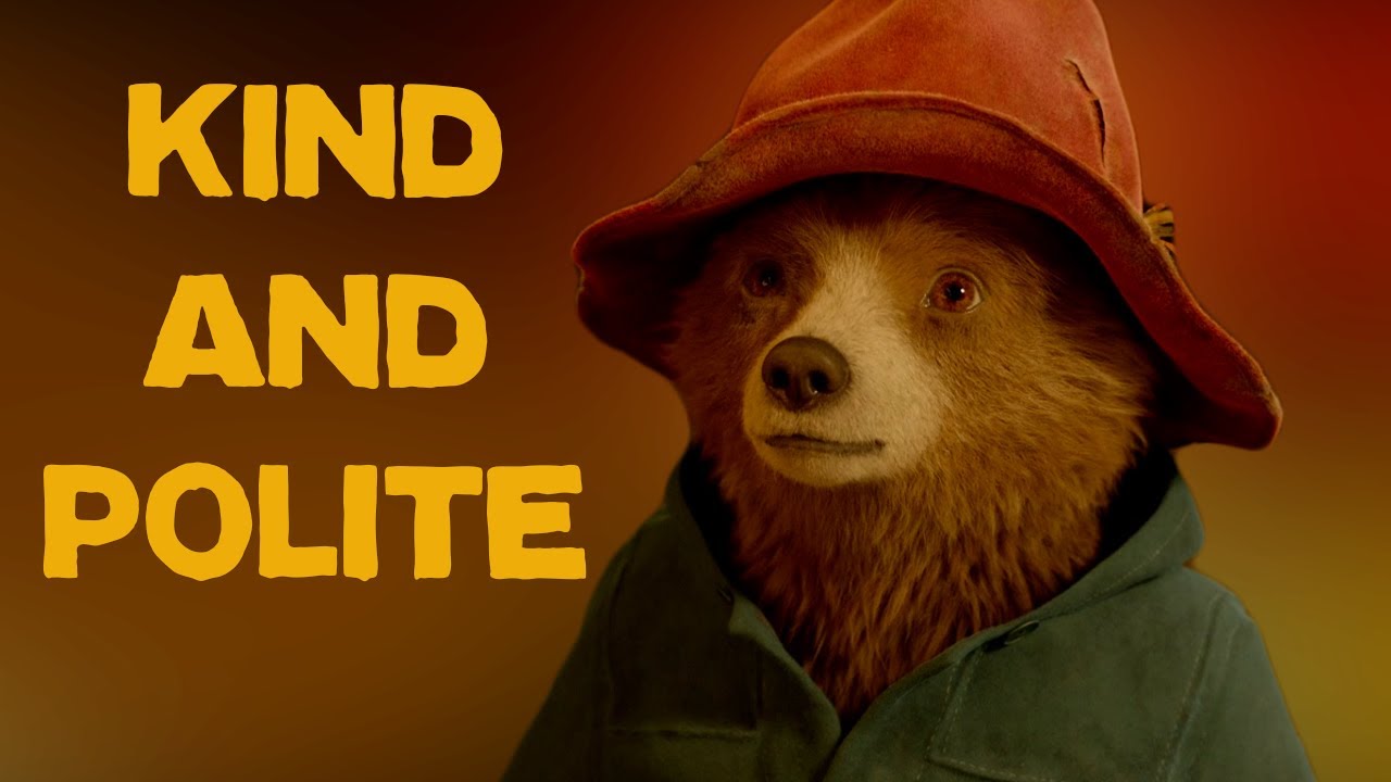 Paddington | How Well Do You Know Your Bear - Kindness Edition ...
