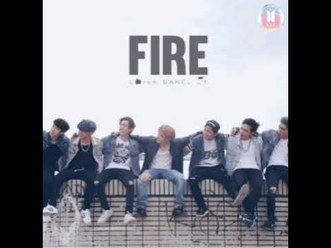 BTS : Fire - YouTube