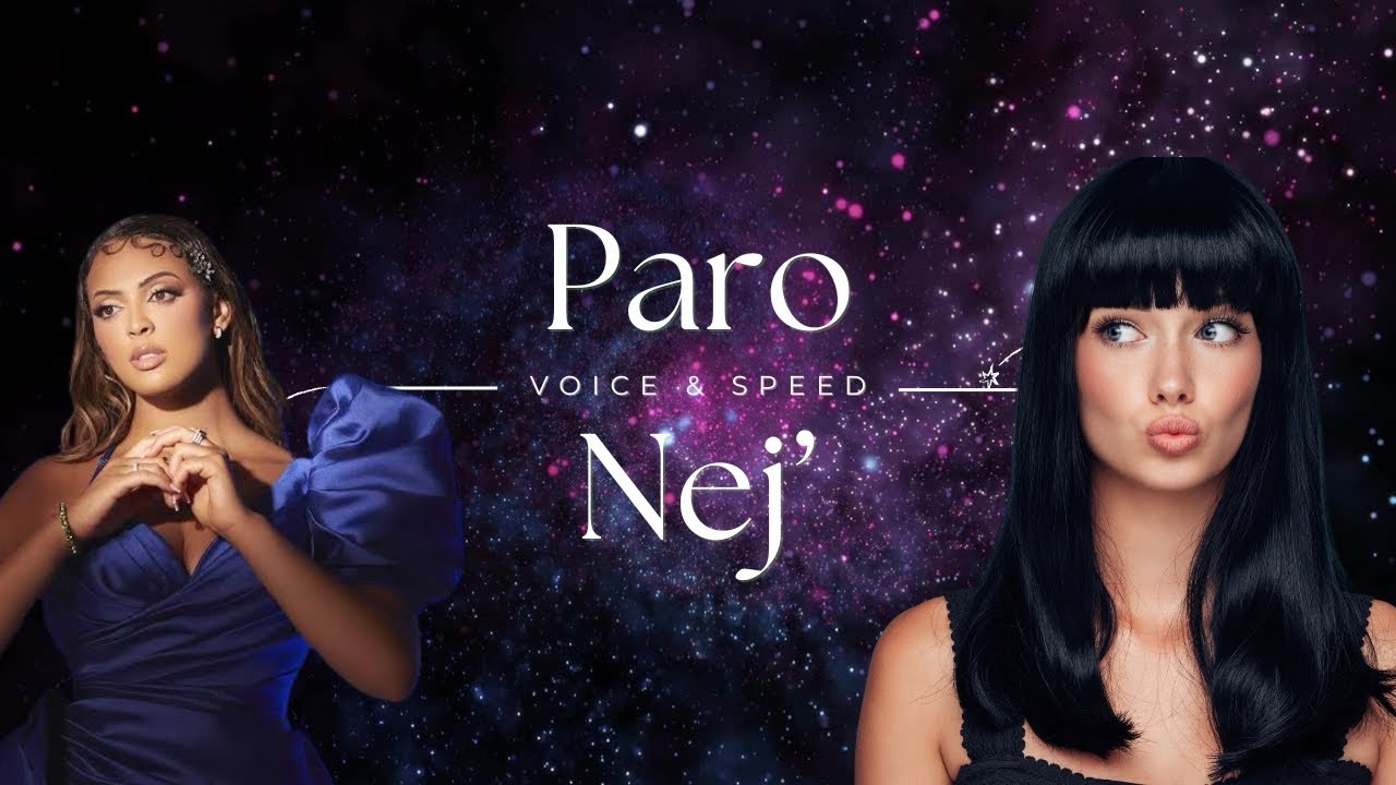 Nej Paro - Clip & Paroles SANS INSTRU - YouTube