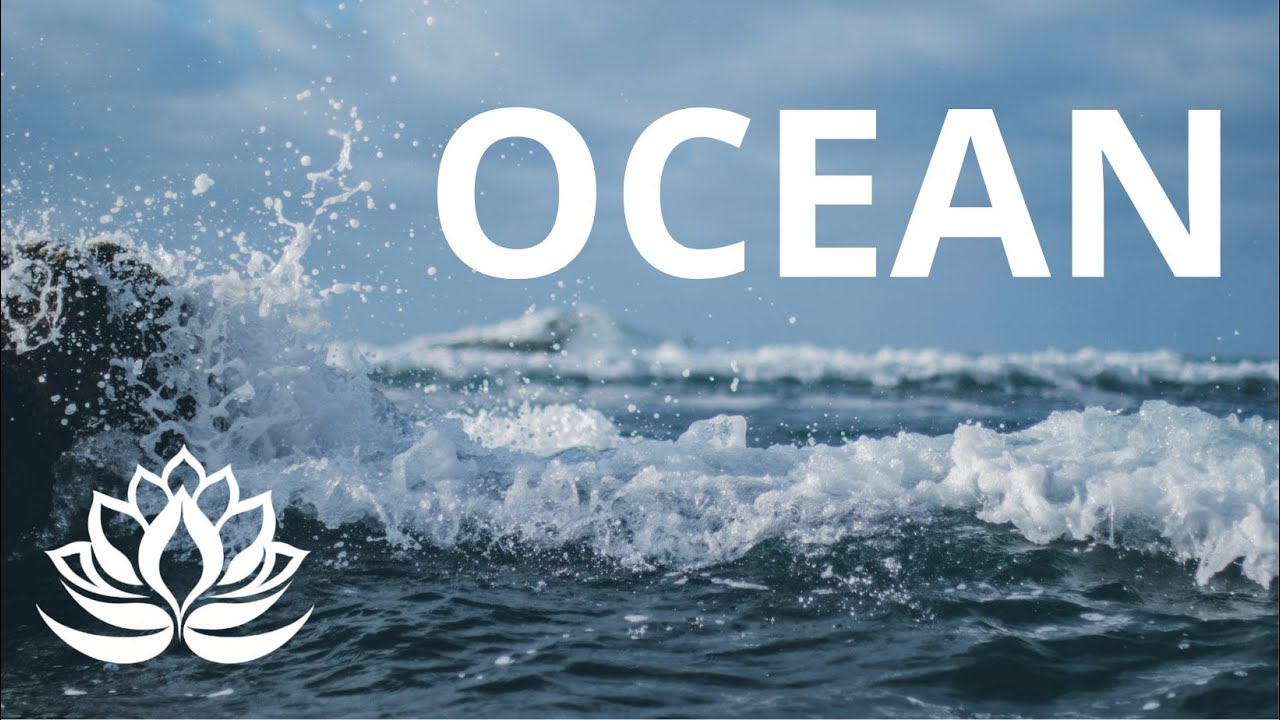 Ocean Music - OCEAN WAVES - Relaxing Music | Lumina Melody - YouTube