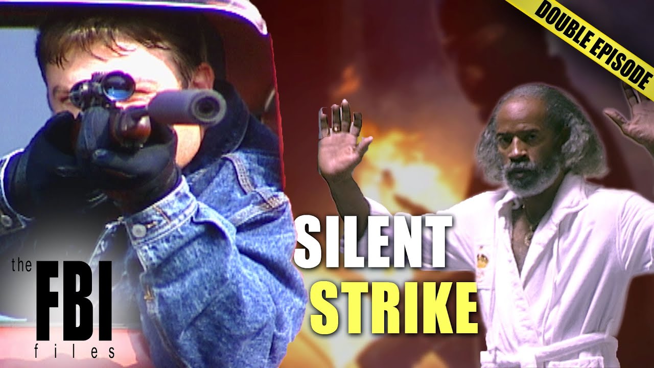 Silent Strike | DOUBLE EPISODE | The FBI Files - YouTube