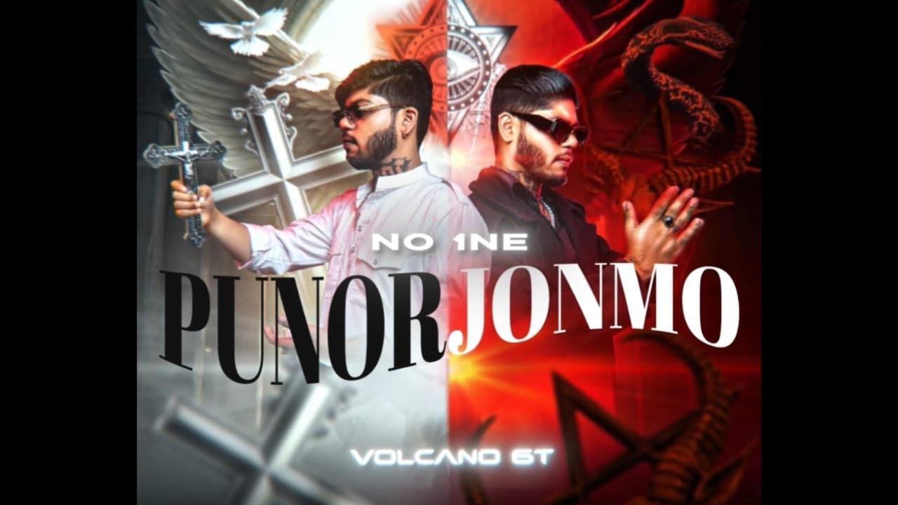 VOLCANO 6T - NO 1NE (Official Audio) | Prod. by SATAN BEATZ ...